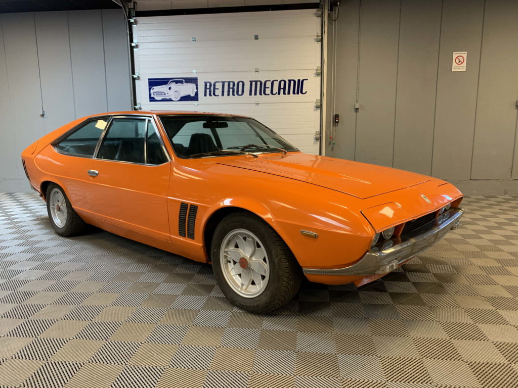 ISO RIVOLTA LELE - Retro Mecanic