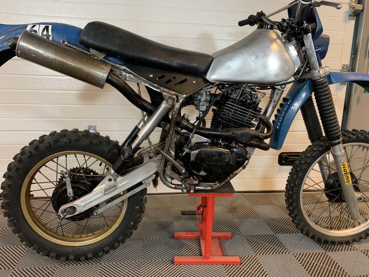 BARIGO HB 500 - Retro Mecanic